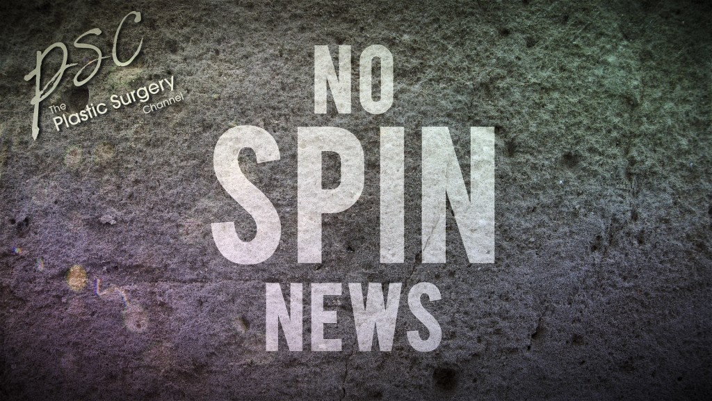 PSC Launches New Program-No Spin News - The Plastic Surgery Channel