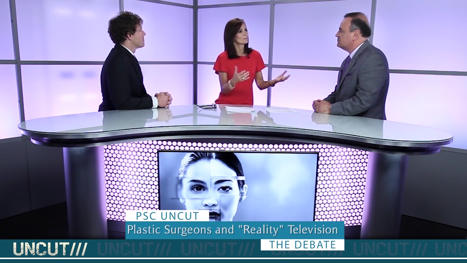Plastic Surgeons and Reality TV: Good Idea? - The Plastic Surgery Channel