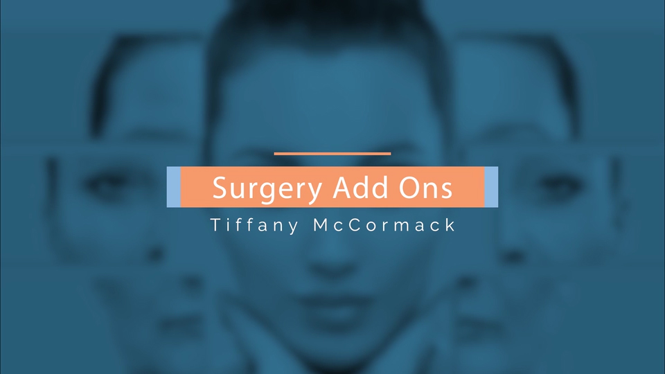 Surgery Add-Ons: Double The Value and Satisfaction - The Plastic ...