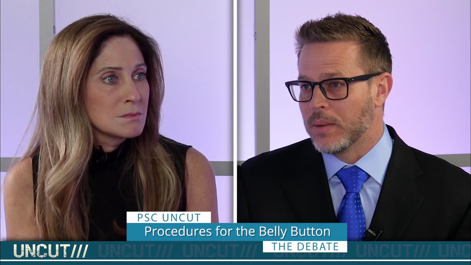 Corrections for the Belly Button? - The Plastic Surgery Channel