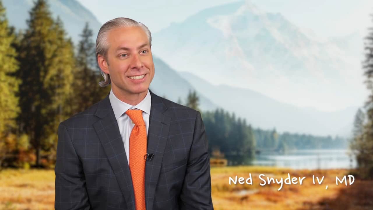 Surgeon Spotlight: Dr. Ned Snyder IV - The Plastic Surgery Channel
