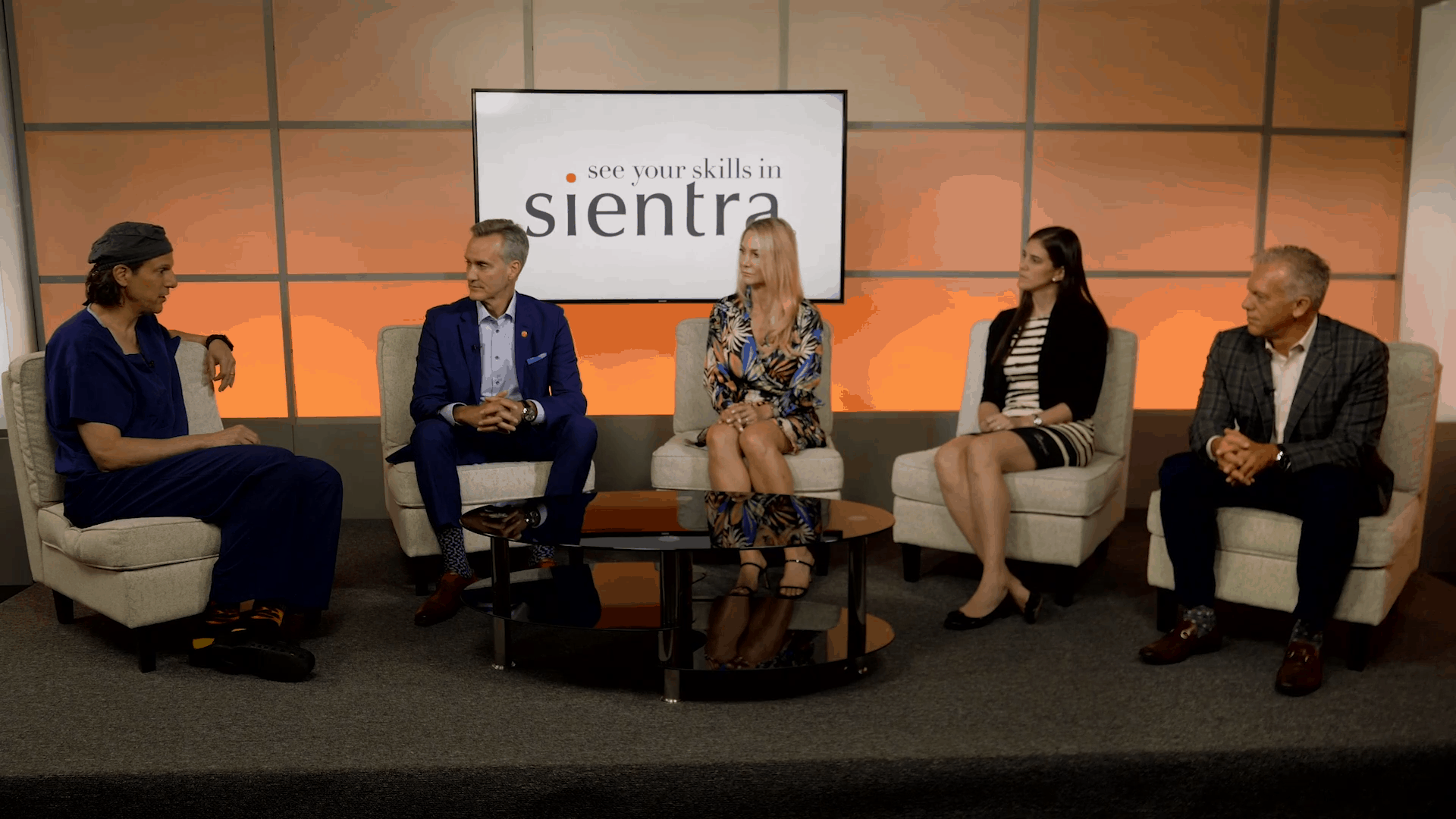 Sientra Academy Round Table - The Plastic Surgery Channel
